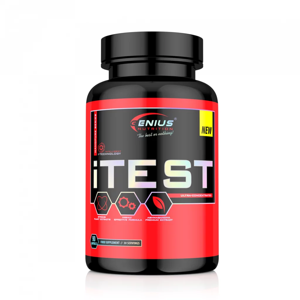 iTest - Maxeffort.is