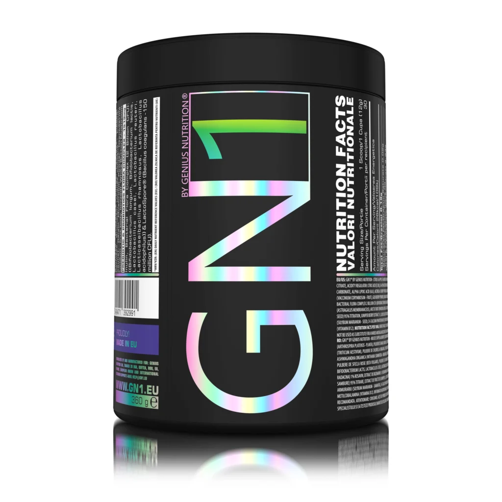 GN1® 360gr/30 Serv - Maxeffort.is